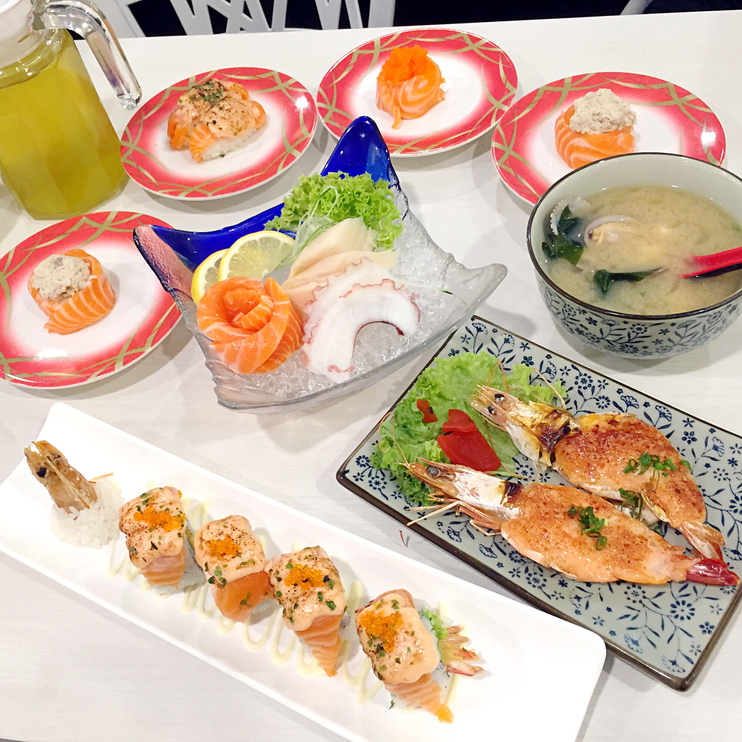 Sushi Mentai Malaysia Sushi Mentai Malaysia
